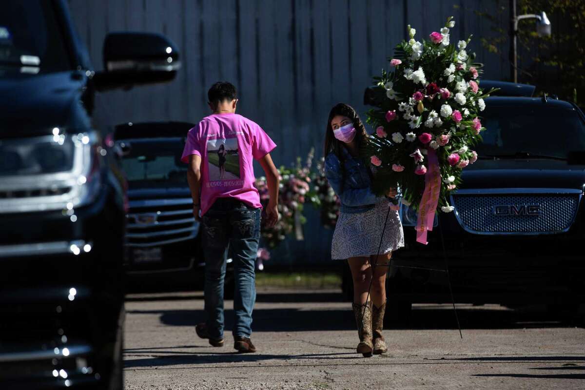 16-year-old Astroworld victim Brianna Rodriguez laid to rest in Houston