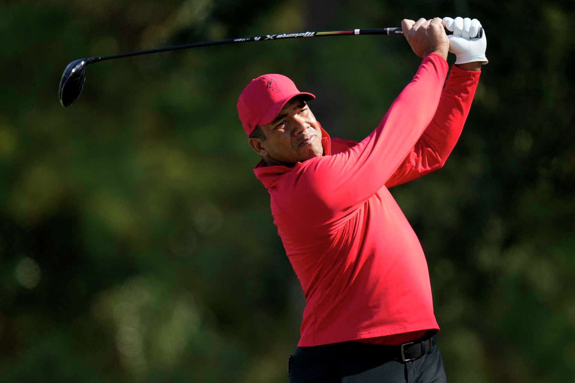 Jhonattan Vegas: What to know about The Woodlands PGA Tour golfer