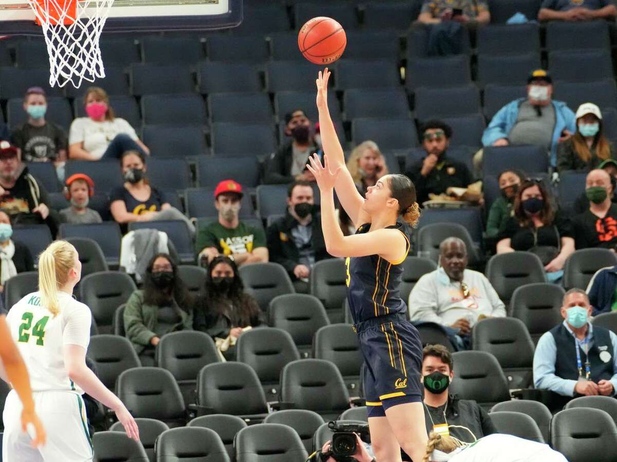 Jayda Curry scores 27 points as Cal women rout USF at Chase