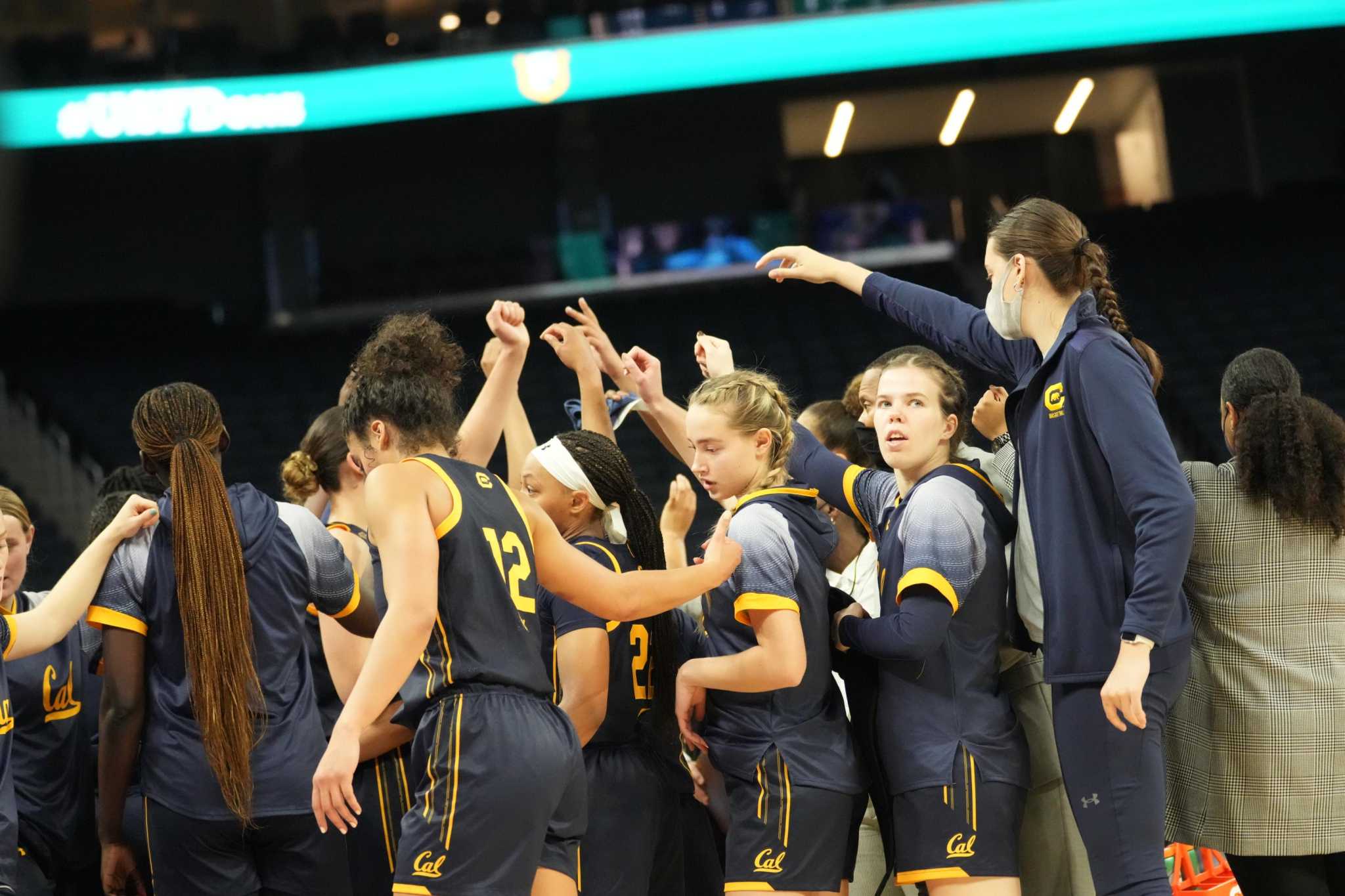 Jayda Curry scores 27 points as Cal women rout USF at Chase