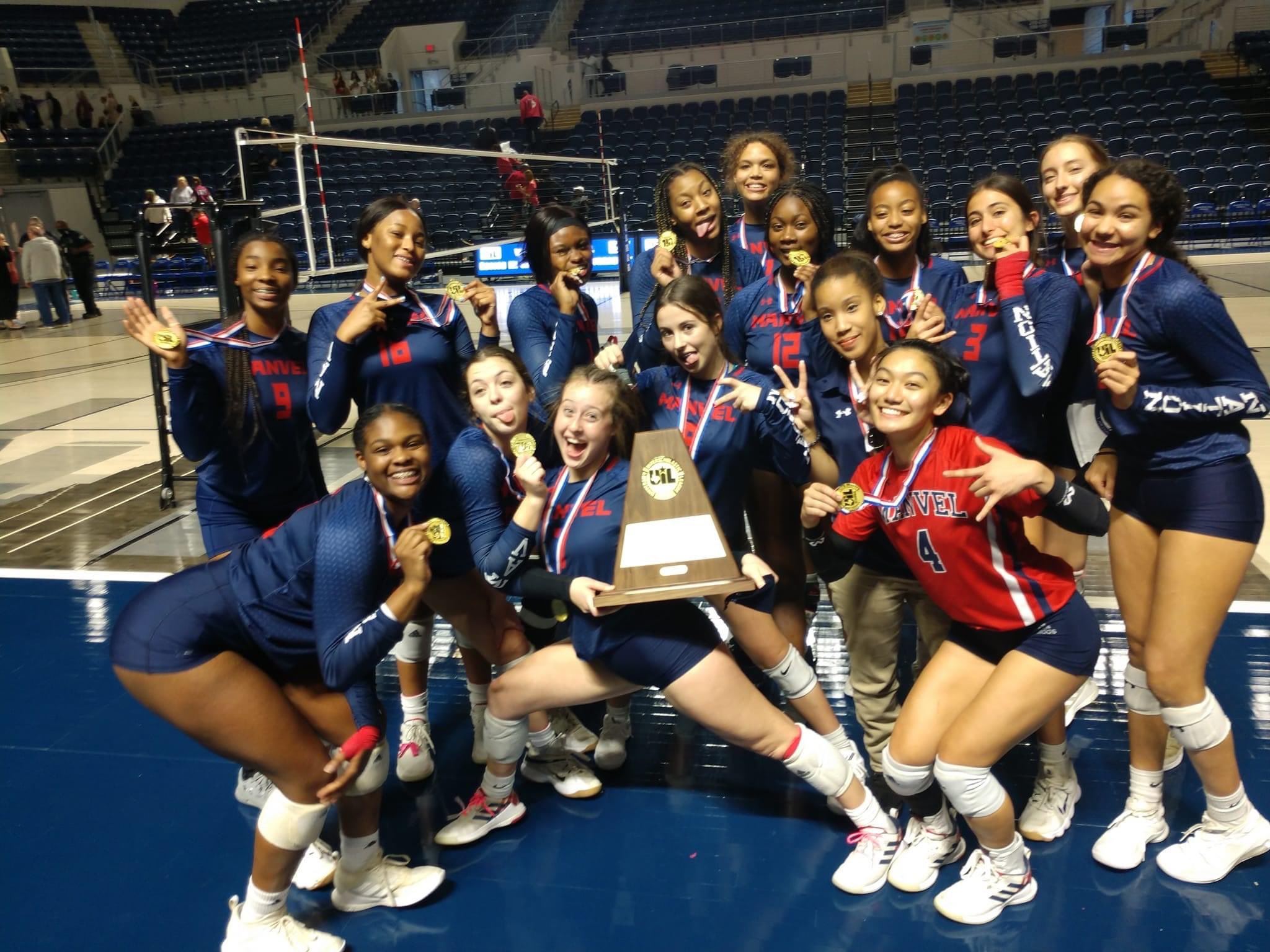 Manvel, Bellville, Needville clinch state tournament berths