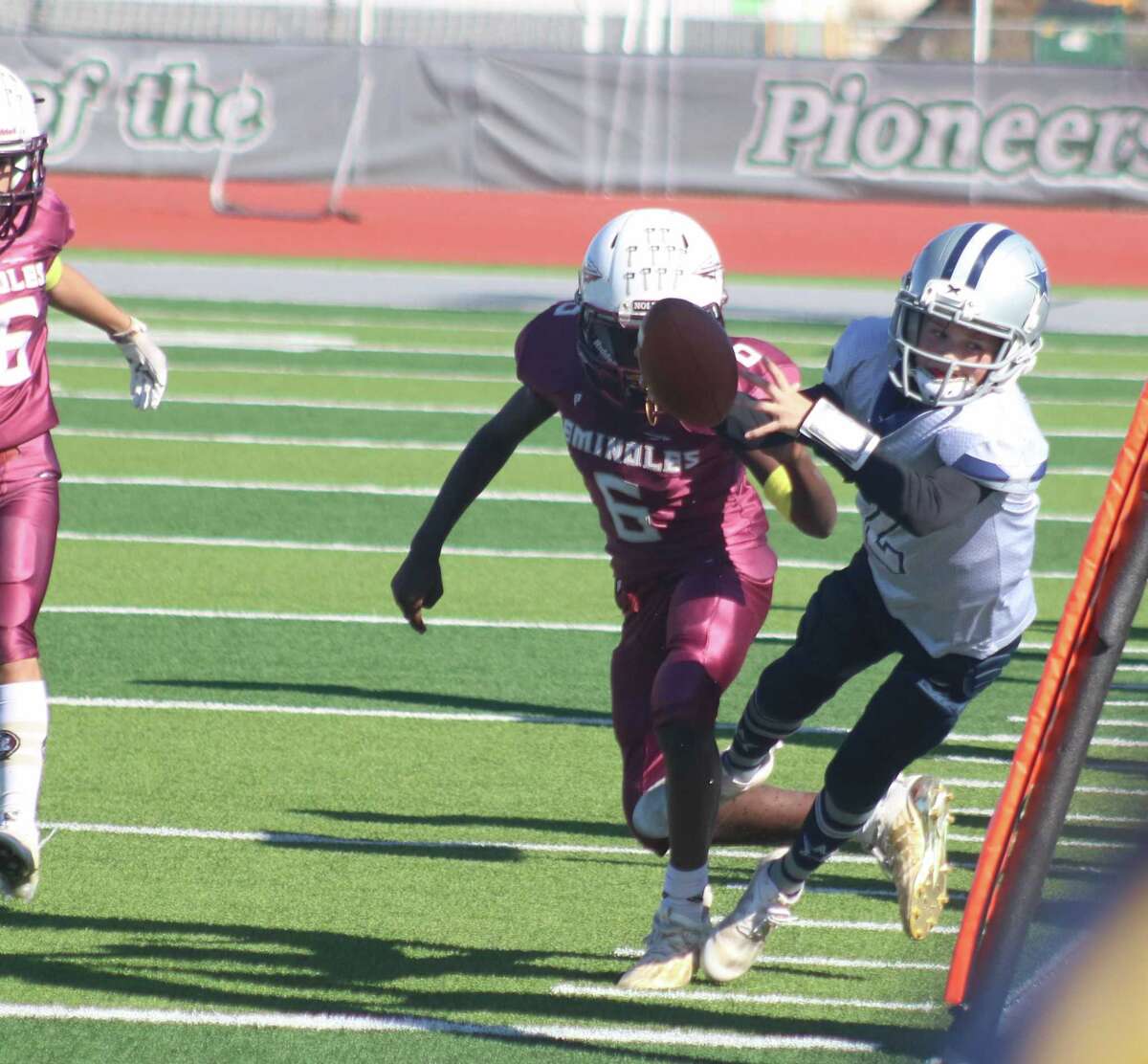 Junior Cowboys come up short at STYFA Super Bowl