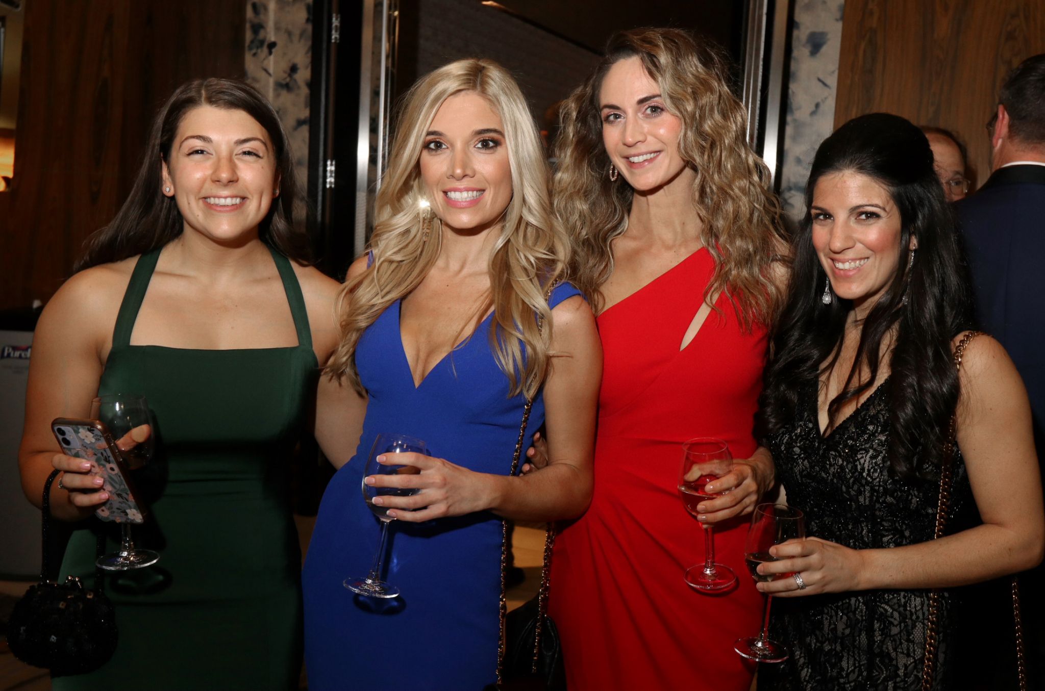SEEN: American Cancer Society Gala of Hope