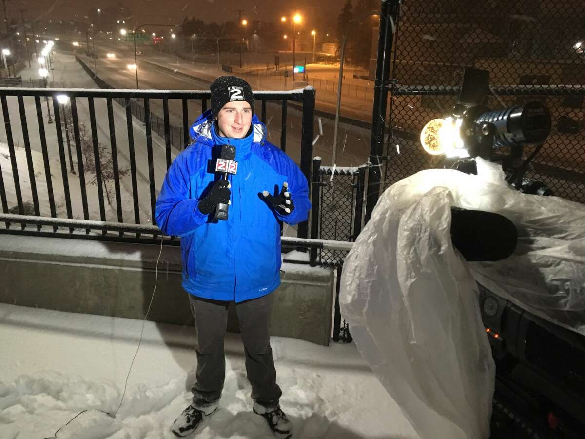 20 things you don't know about me: Reid Kisselback, NewsChannel13