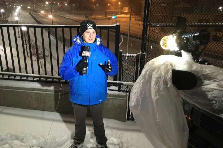 20 things you don't know about me: Reid Kisselback, NewsChannel13