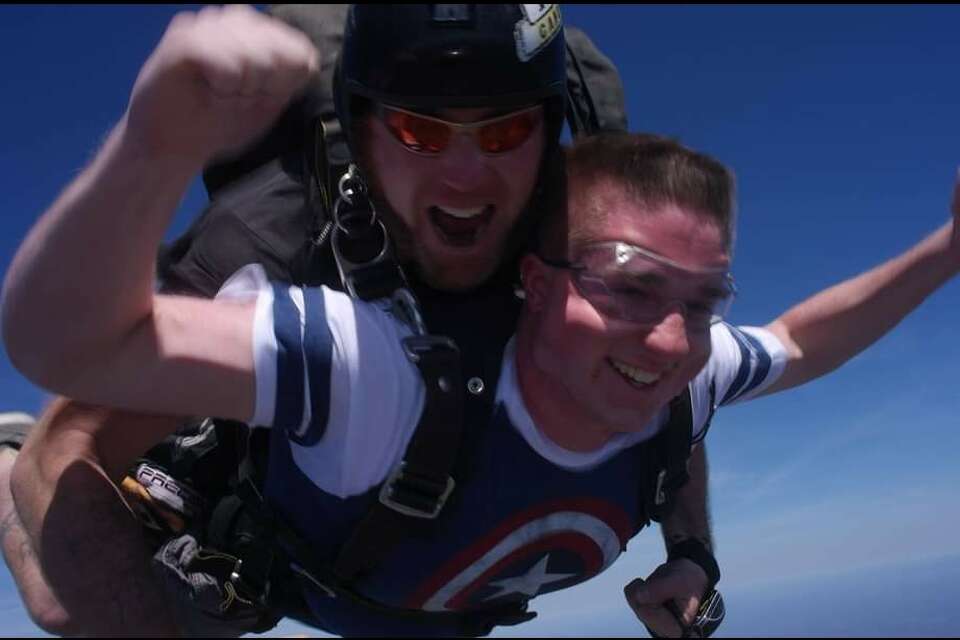 20 things you don't know about me: Reid Kisselback, NewsChannel13