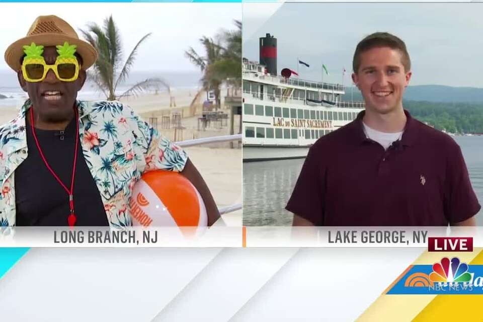 20 things you don't know about me: Reid Kisselback, NewsChannel13