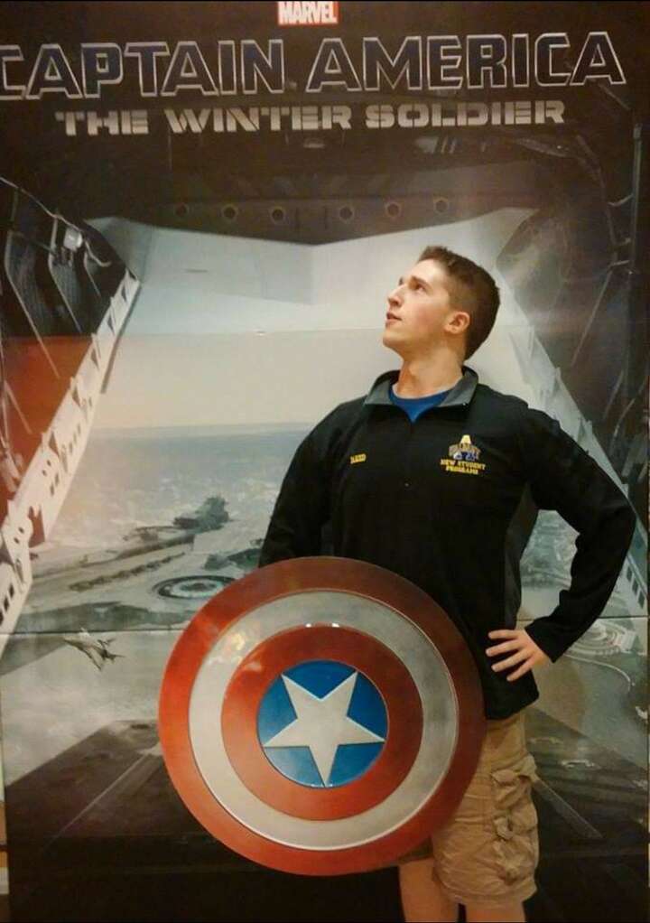 20 things you don't know about me: Reid Kisselback, NewsChannel13