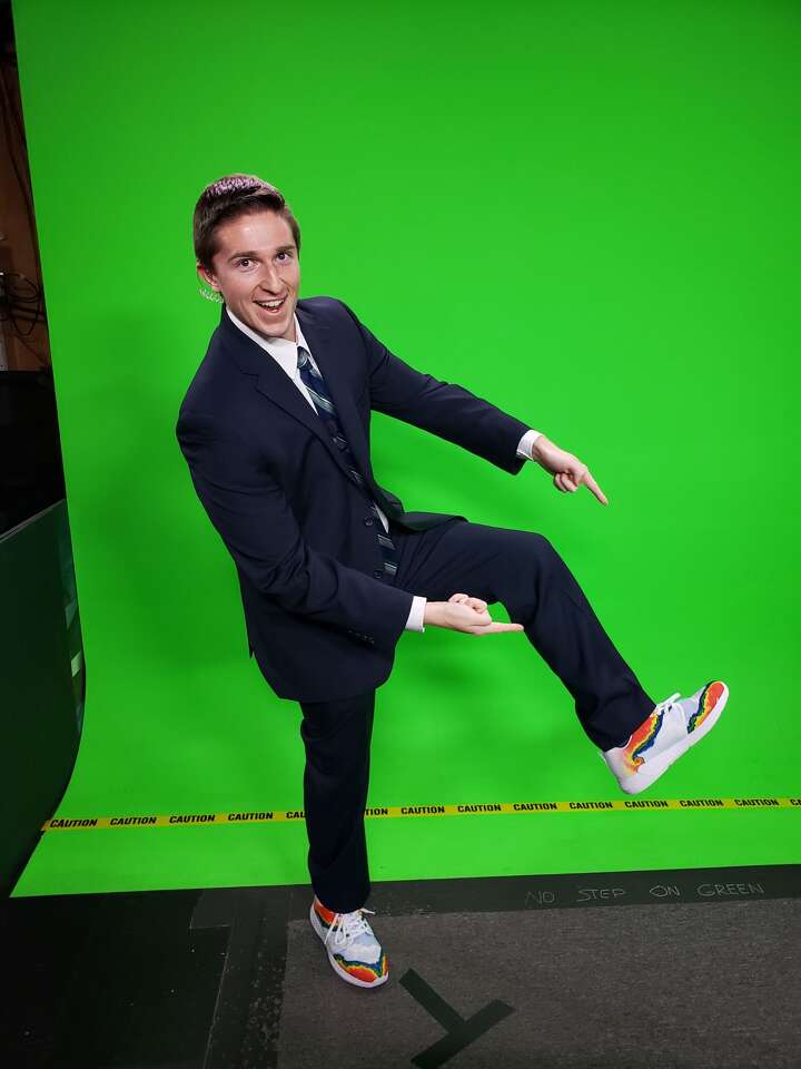 20 things you don't know about me: Reid Kisselback, NewsChannel13