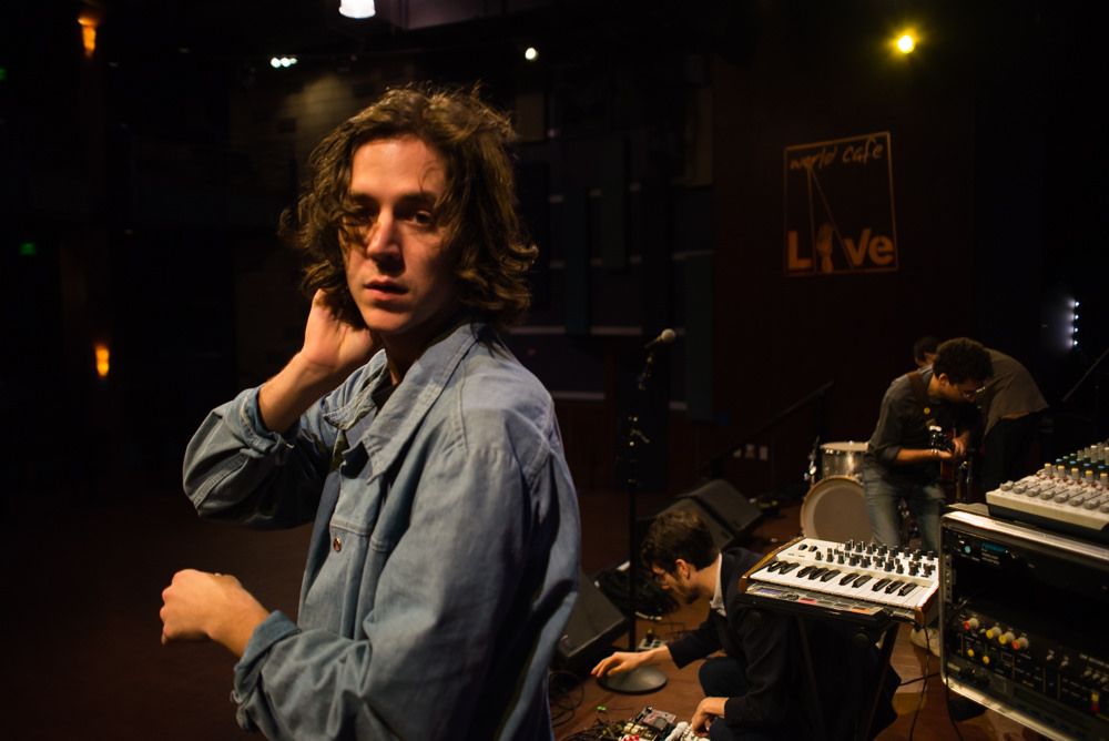 Producer Sam Evian coming to Troy as musician Sam Evian