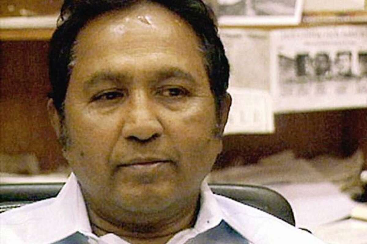 Infamous Bay Area landlord, convicted of sex trafficking, dies