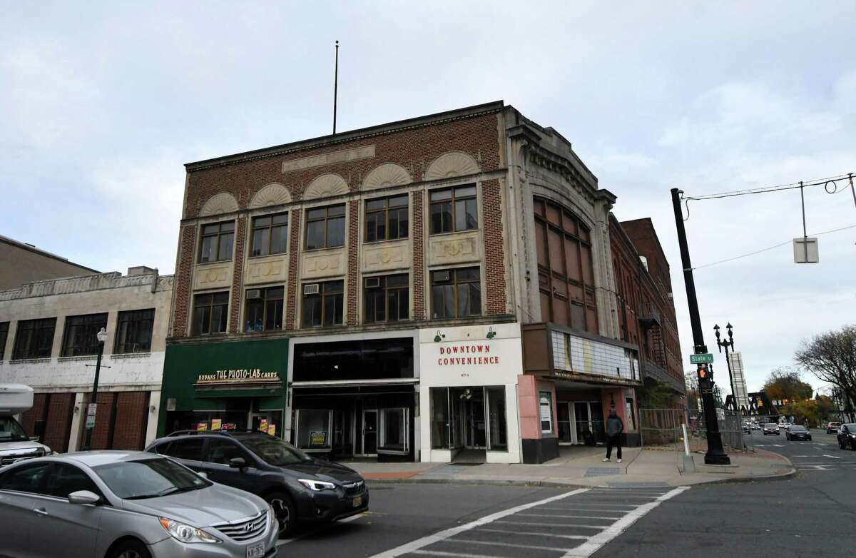 Colonie-based Cass Hill Development to resurrect Schenectady’s Wedgeway ...