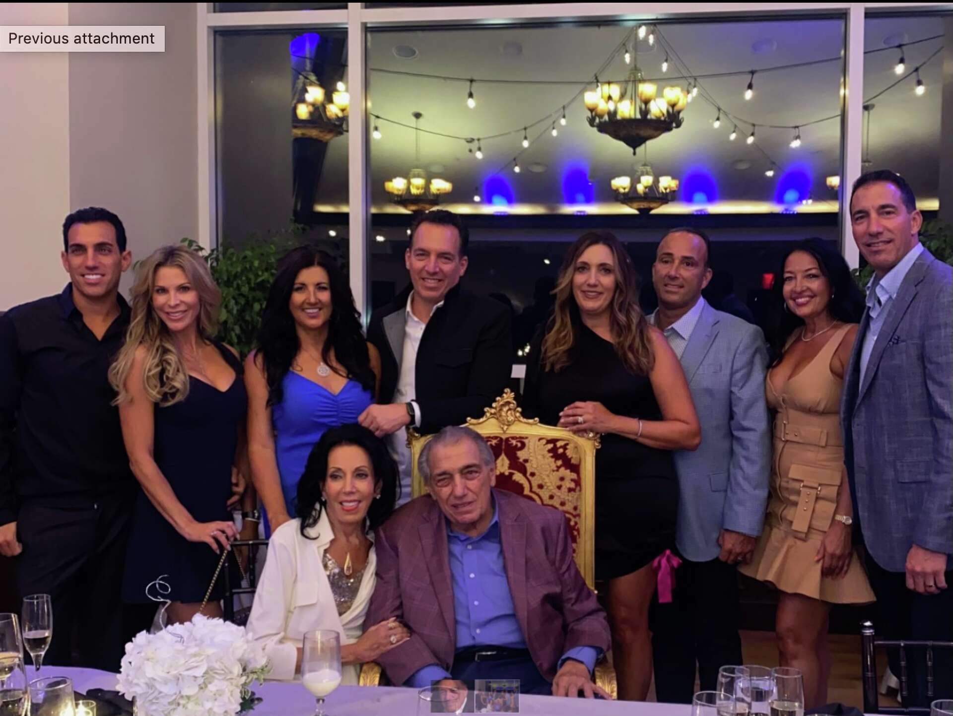 Bill Lia Sr., auto group patriarch and philanthropist, dies at 85