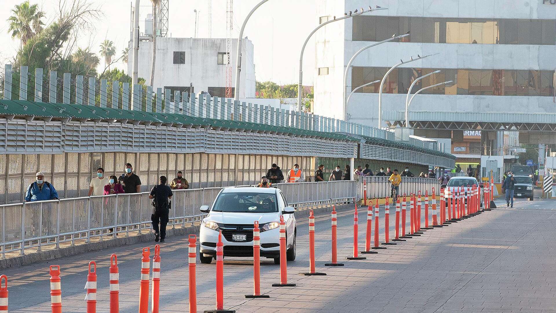 TxDOT seeks input on border infrastructure through BTMP update
