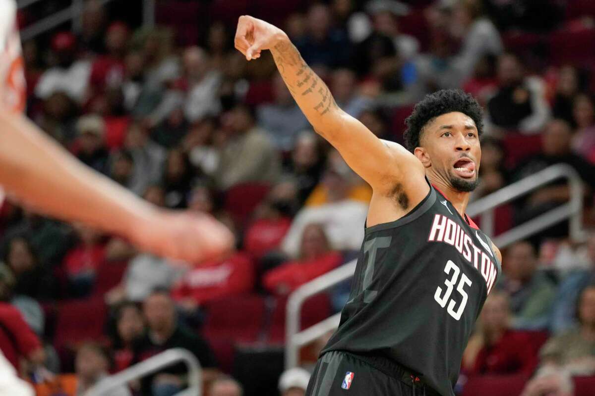 Nov. 14: Suns 115, Rockets 89