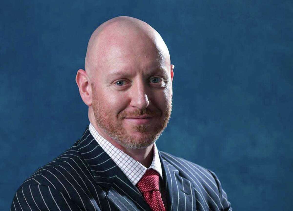 Greenwich author delivers message of the importance of teamwork in ‘The ...