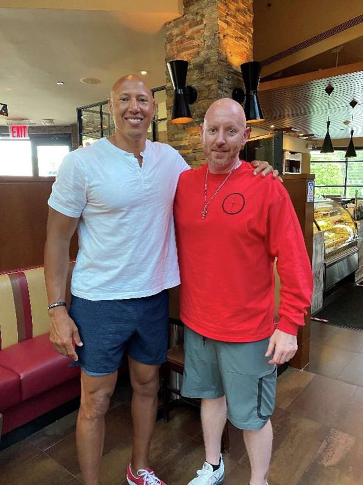 Greenwich author delivers message of the importance of teamwork in ‘The ...