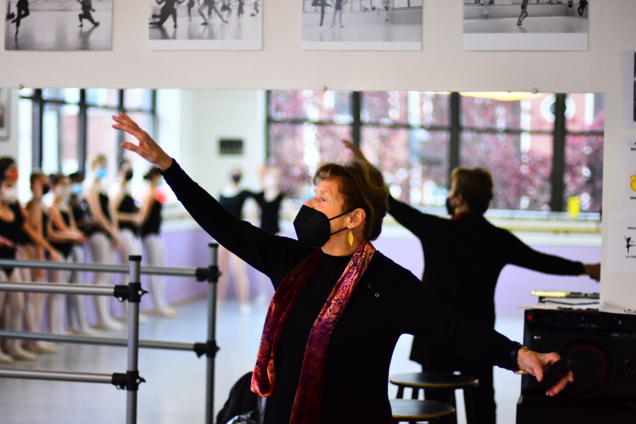 Q&A: Albany Berkshire Ballet's 'Miss Madeline,' on 66 years of teaching