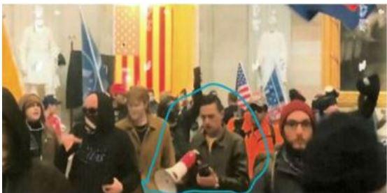 These Connecticut residents have been charged in U.S. Capitol riot