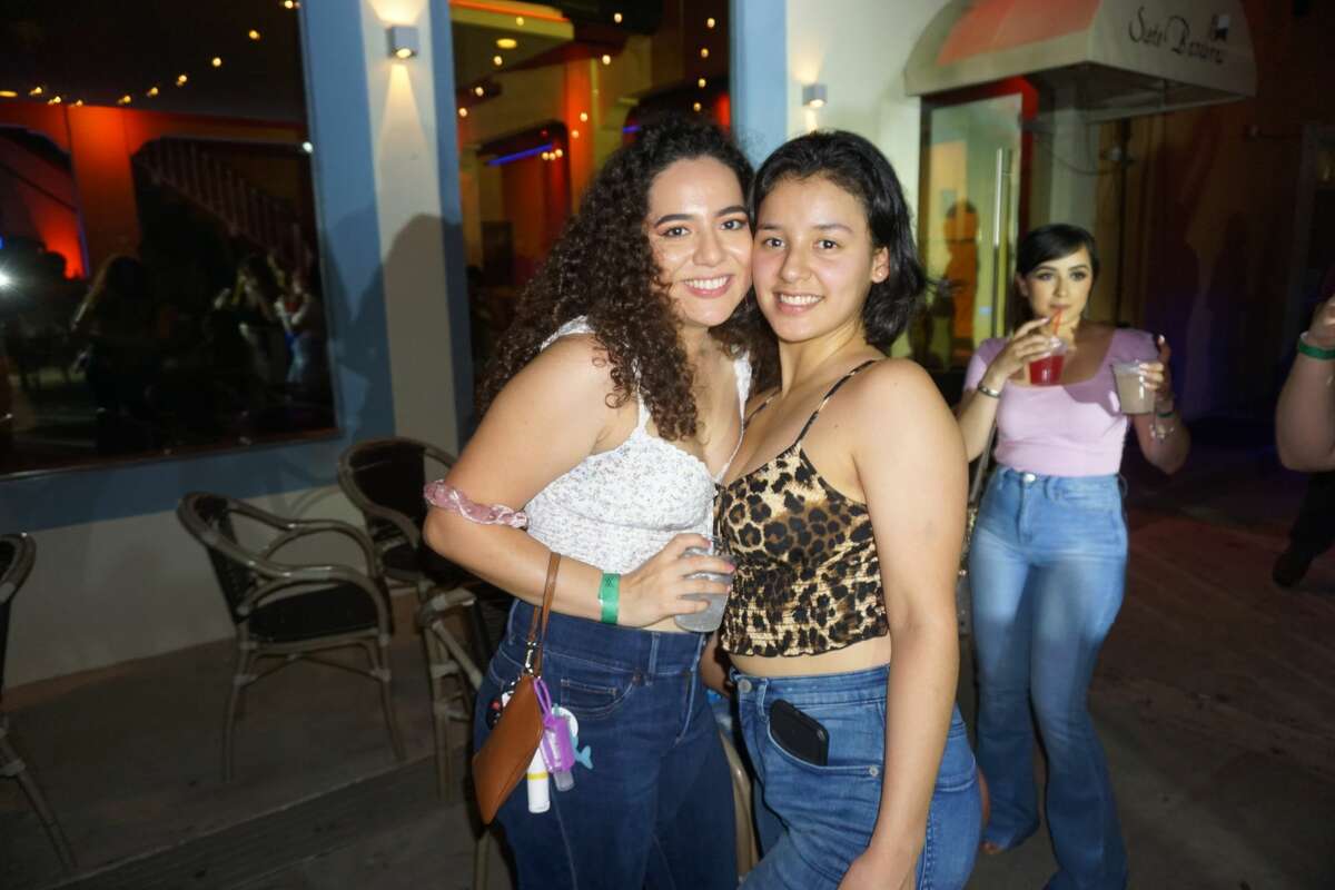 Photos: Laredo nightlife lovers revel throughout the Gateway City