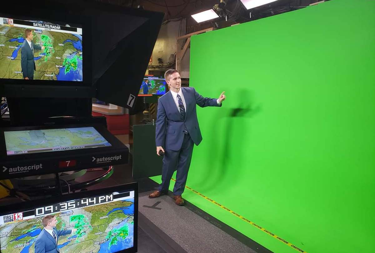 20 things you don't know about me: Reid Kisselback, NewsChannel13