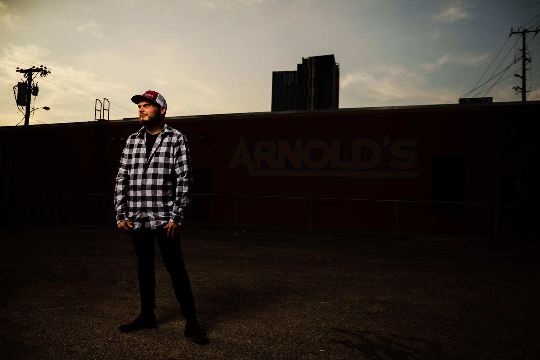 Torrington native Cody Wolfe watches country music career in Nashville ...