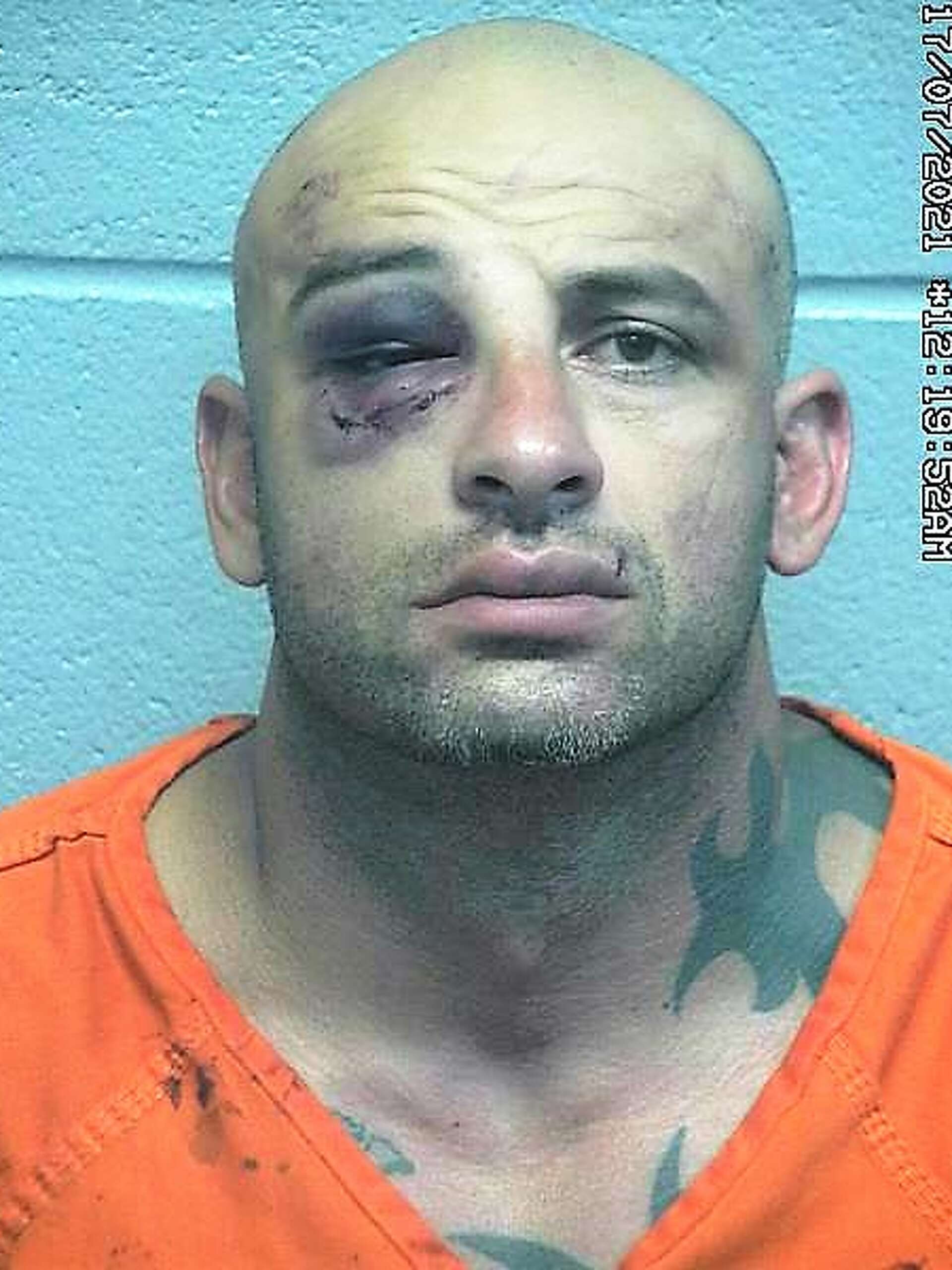 Fugitive of the Week: Brandon Watson