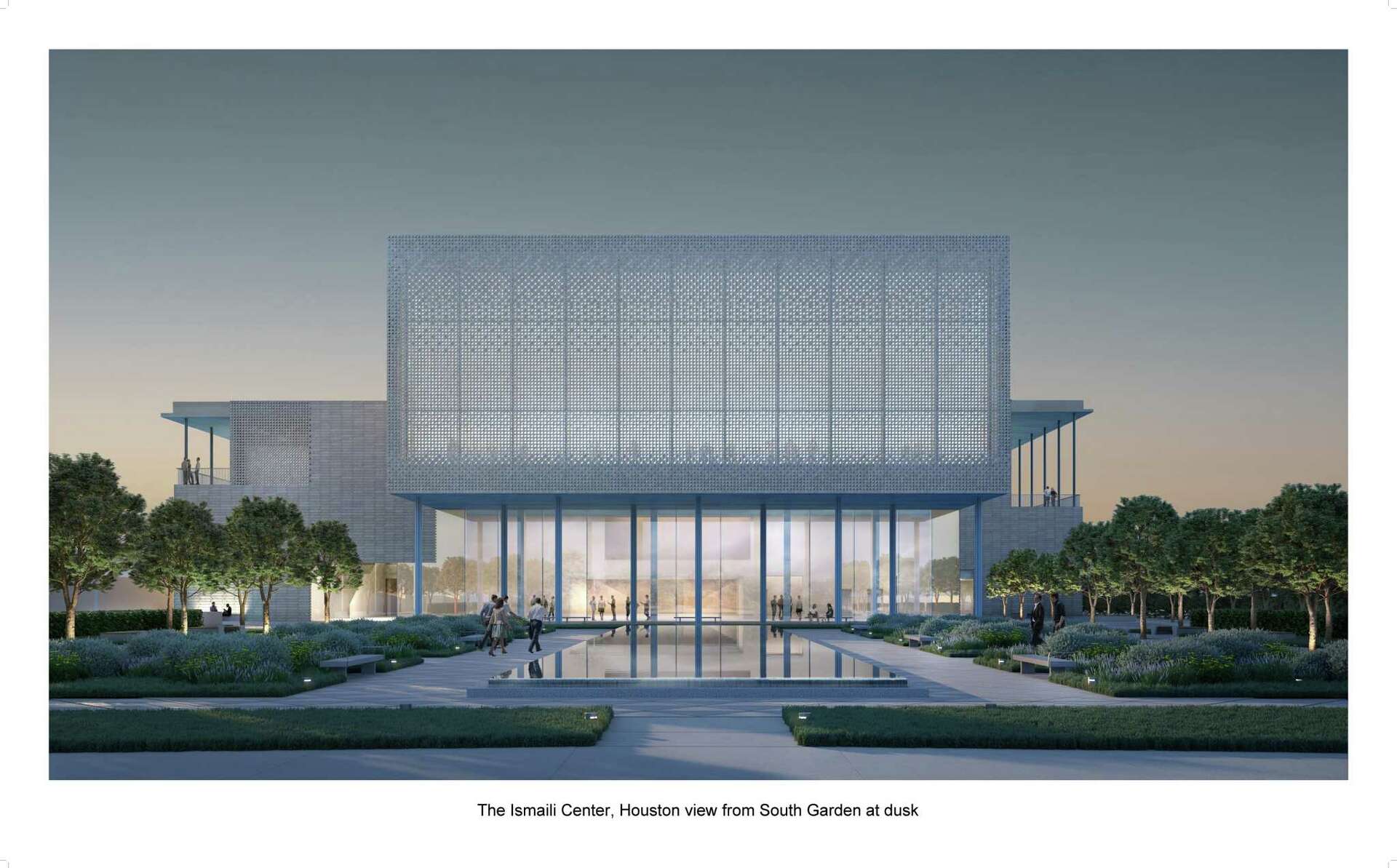 Exclusive: America's first Ismaili Center will be architectural jewel ...
