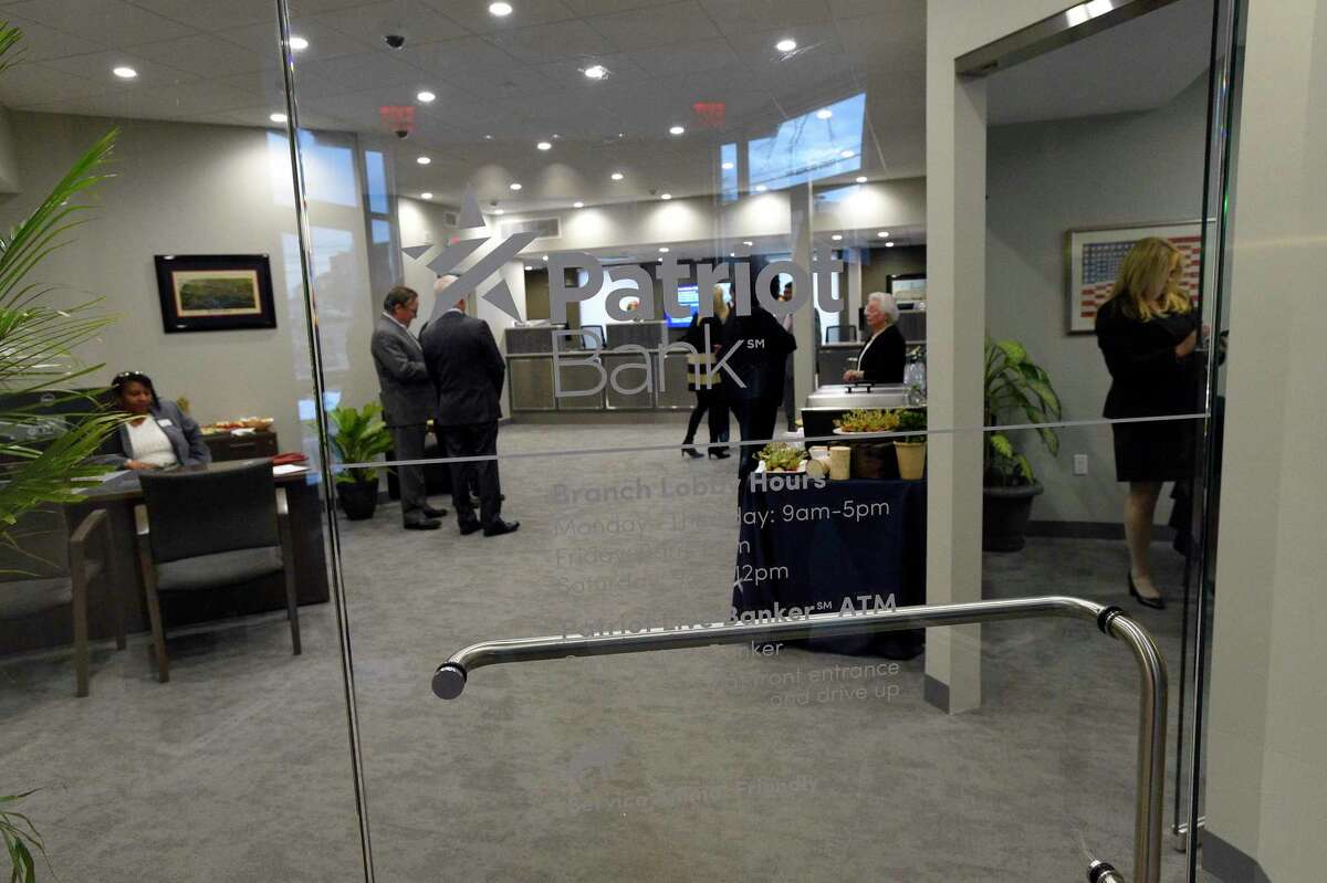 Connecticut’s Patriot Bank announces merger to become ‘largest digital ...