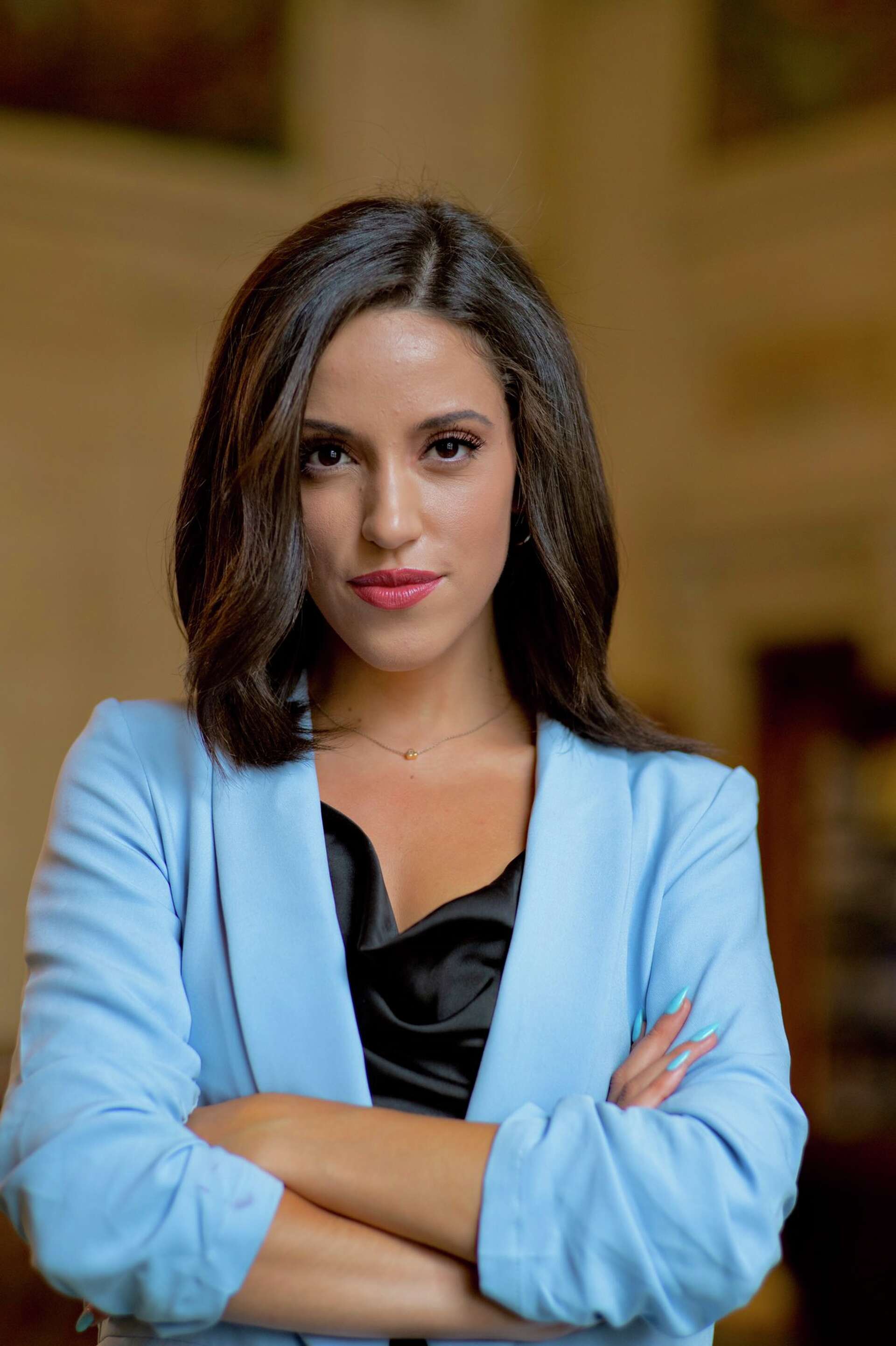 Morgan McKay leaving Spectrum News