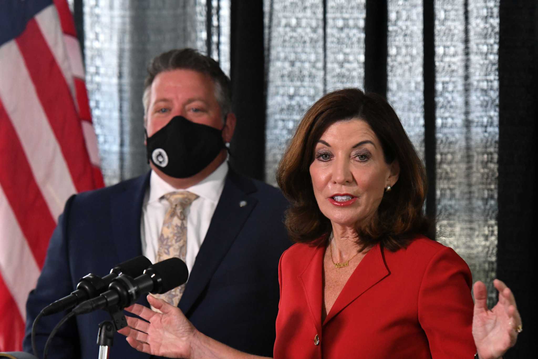 Hochul wants Congress' National Semiconductor Tech Center in Albany