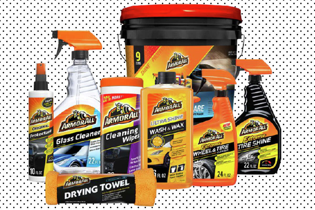 Walmart Armor All Car Pack discounted