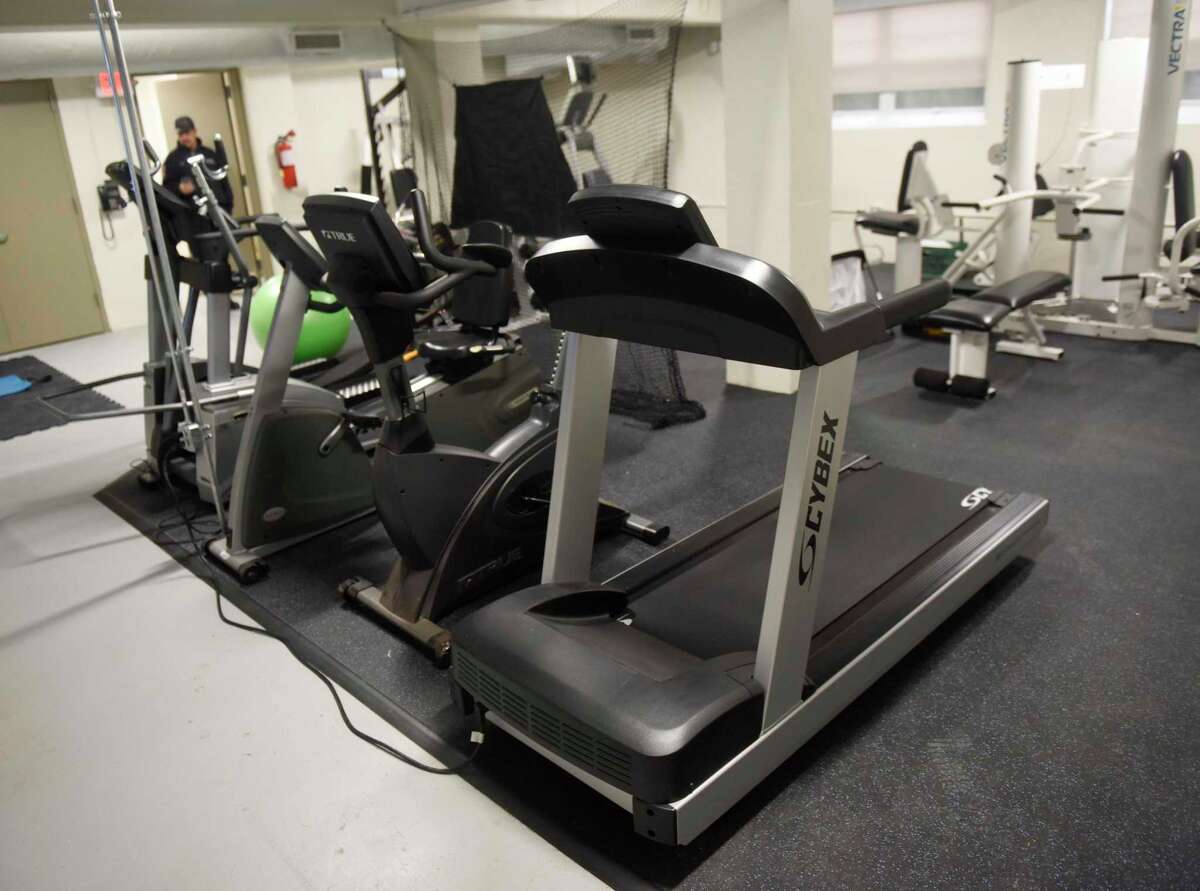 In photos: Byram Fire Station officially reopens after $3 million ...