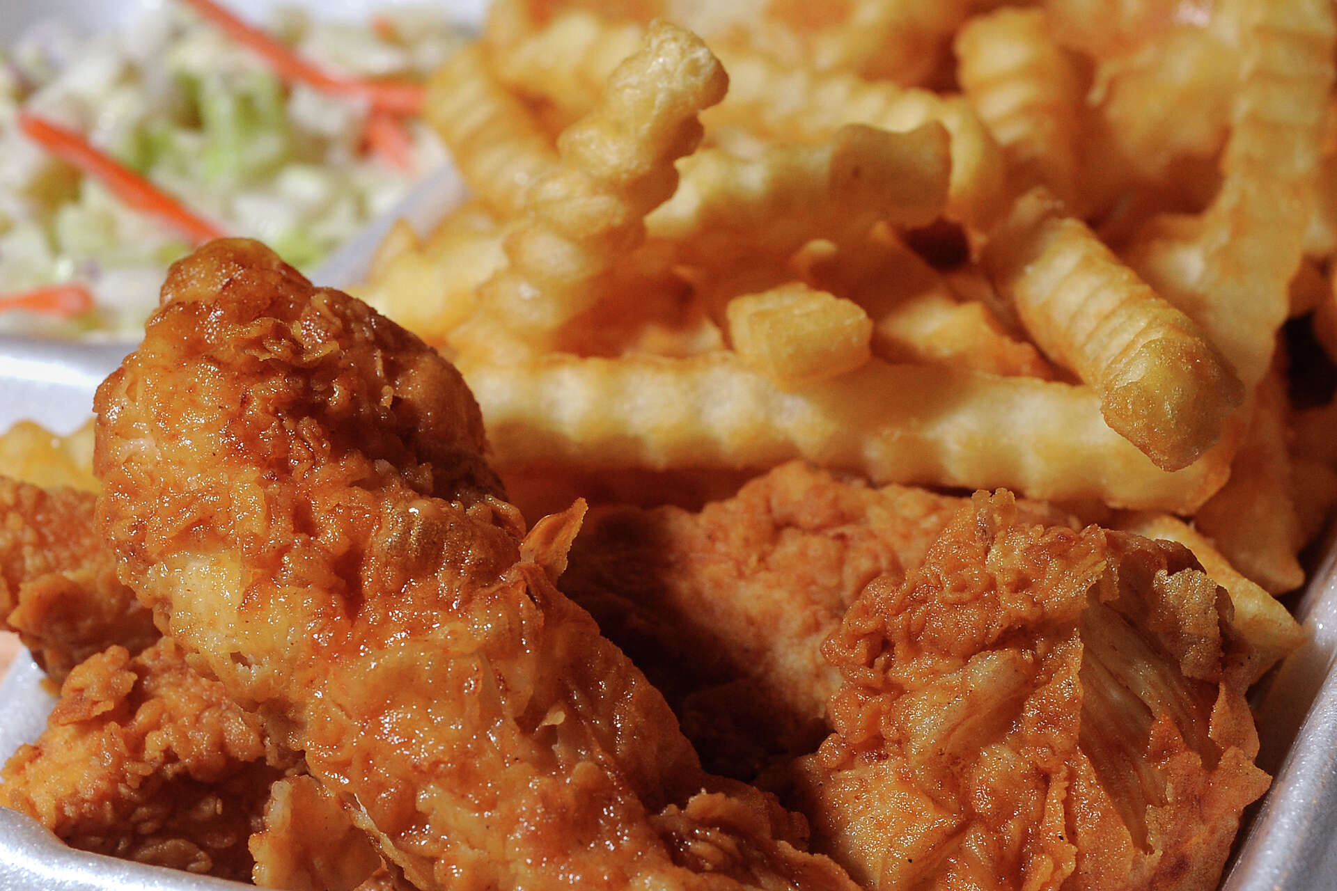 Raising Cane's opens three new Houston restaurants