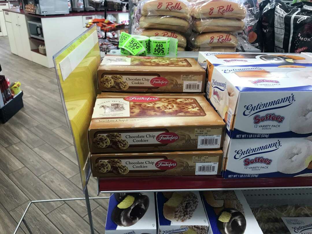 Freihofer's chocolate chip cookies are back