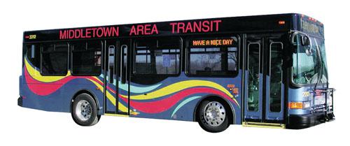 Wesleyan University, Middletown Area Transit team up for free student ...
