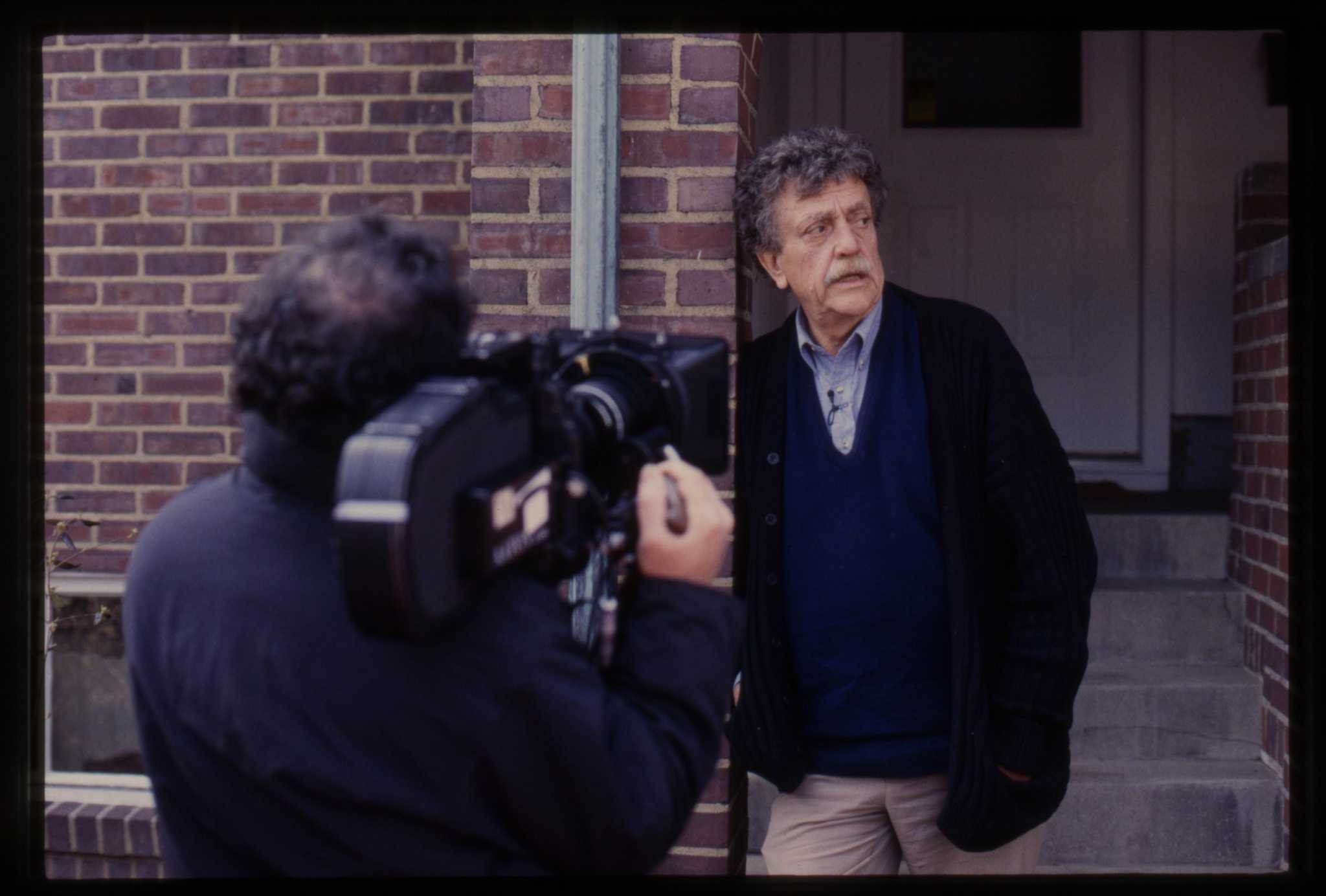 Kurt Vonnegut documentary finds director Robert Weide pondering life, time