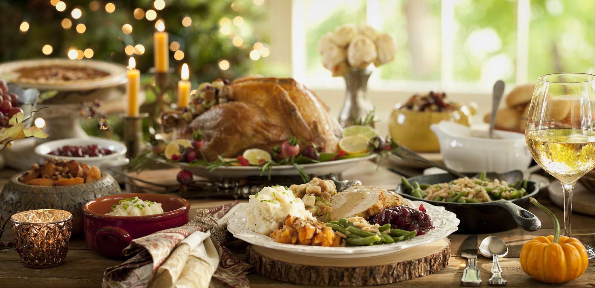 Tips for how to prepare for Thanksgiving Day cooking. What you can do ...
