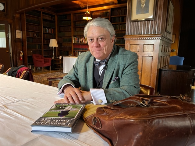 Grondahl: A West Albany kid writes a memoir with zest