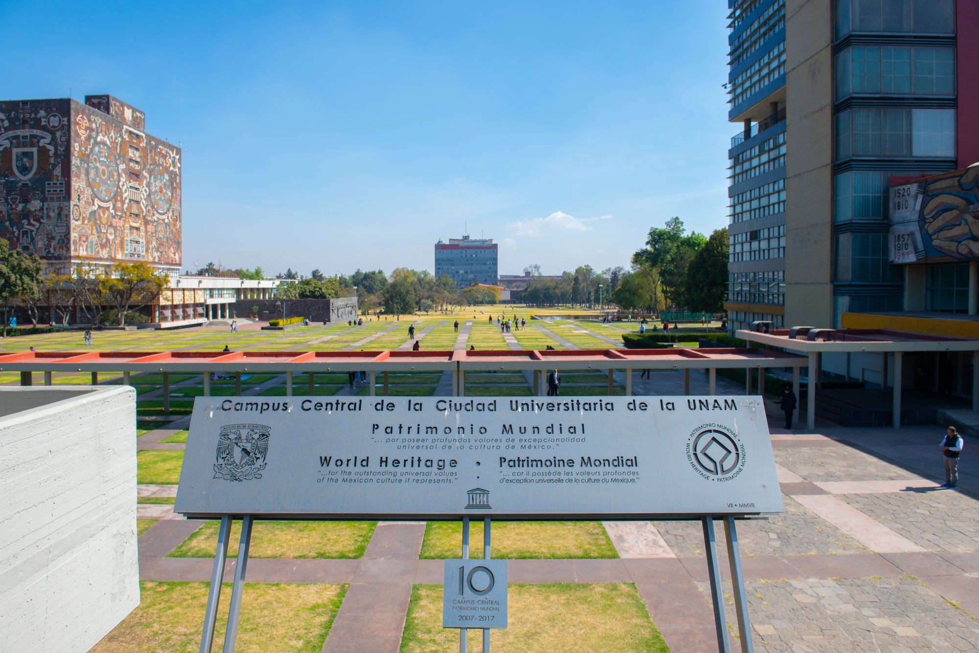 UNAM announces full return to face-to-face classes for the end of the ...