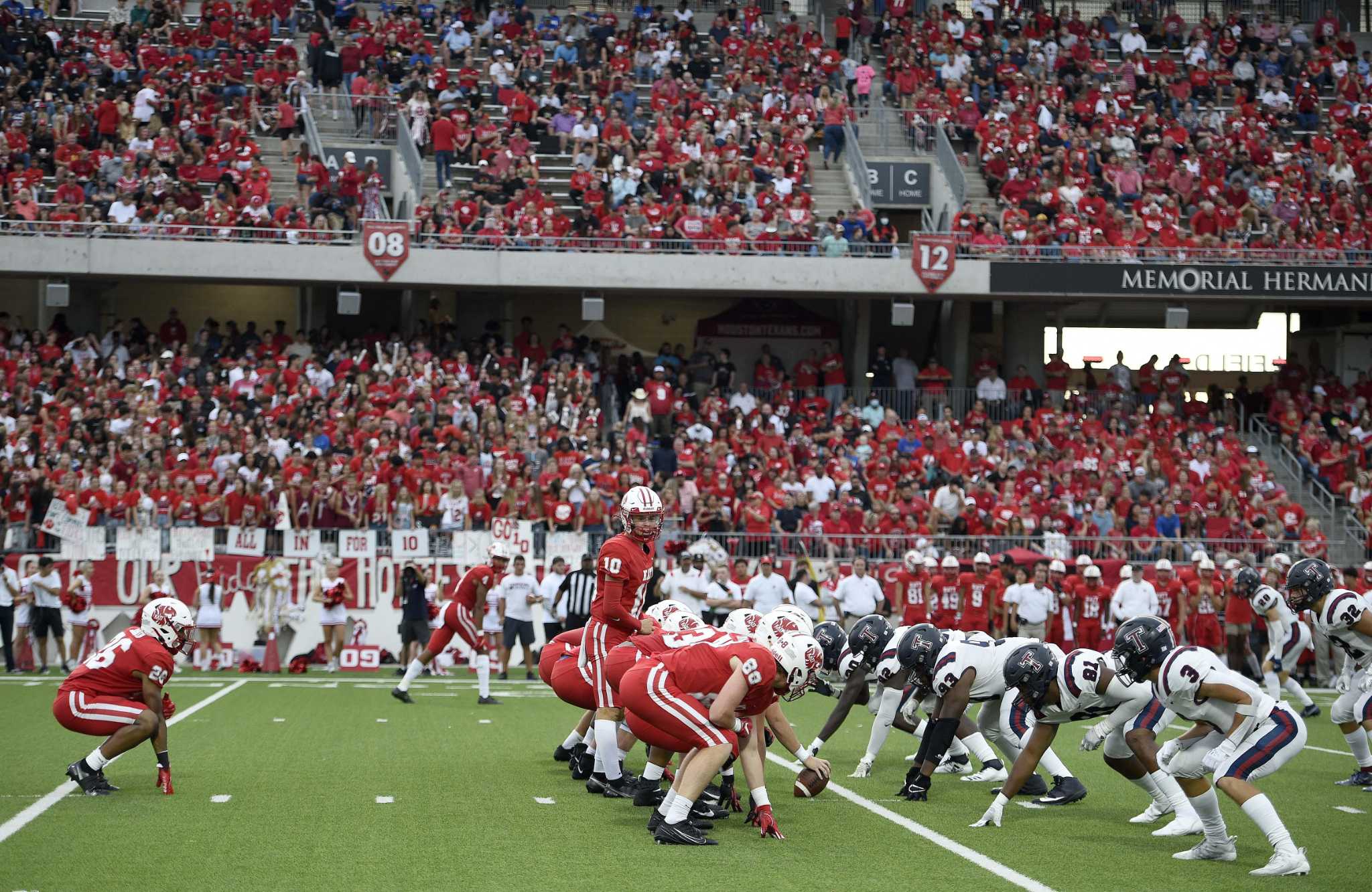 Katy ISD teams set for area football playoffs