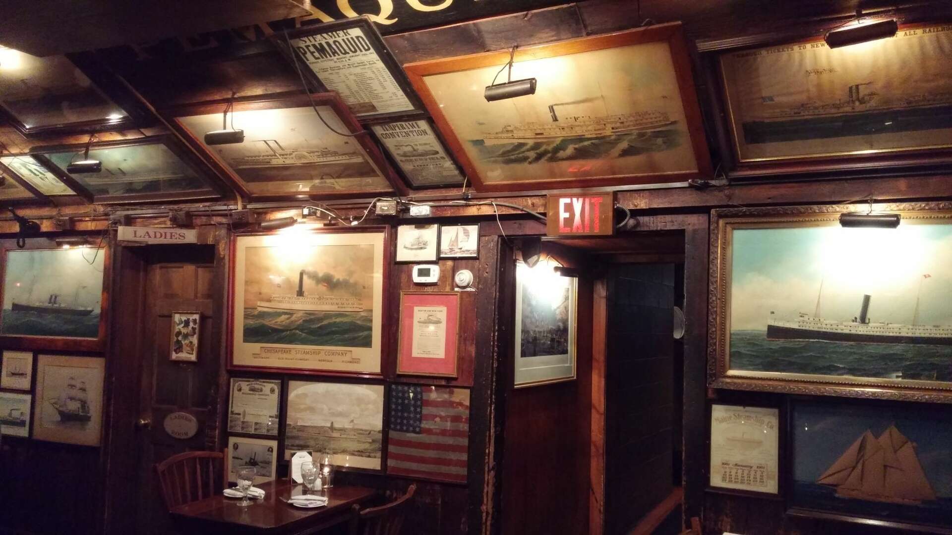 Column: The Griswold Inn is a favorite for Thanksgiving or anytime