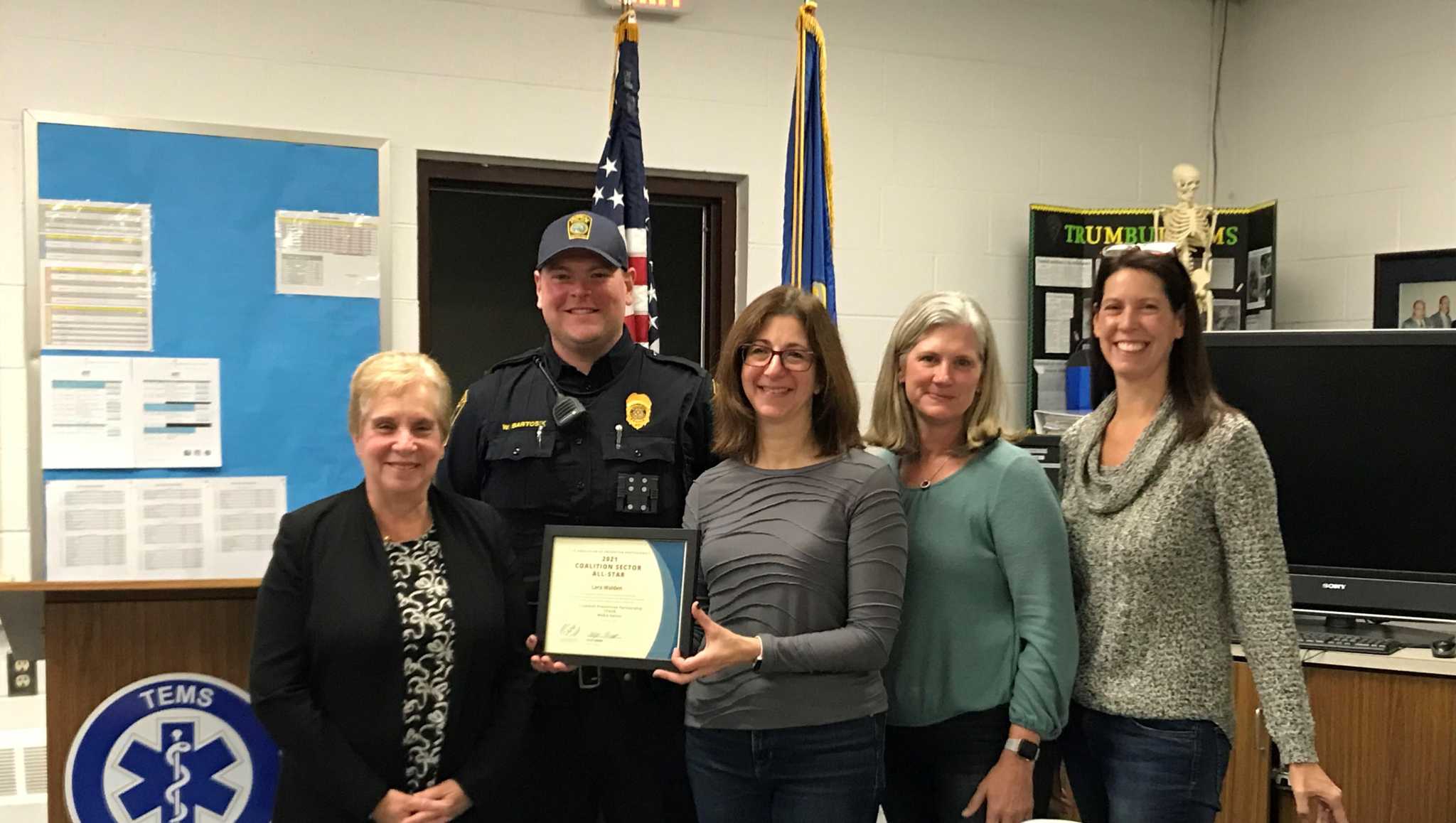 Trumbull group mobilizes against synthetic THC in town