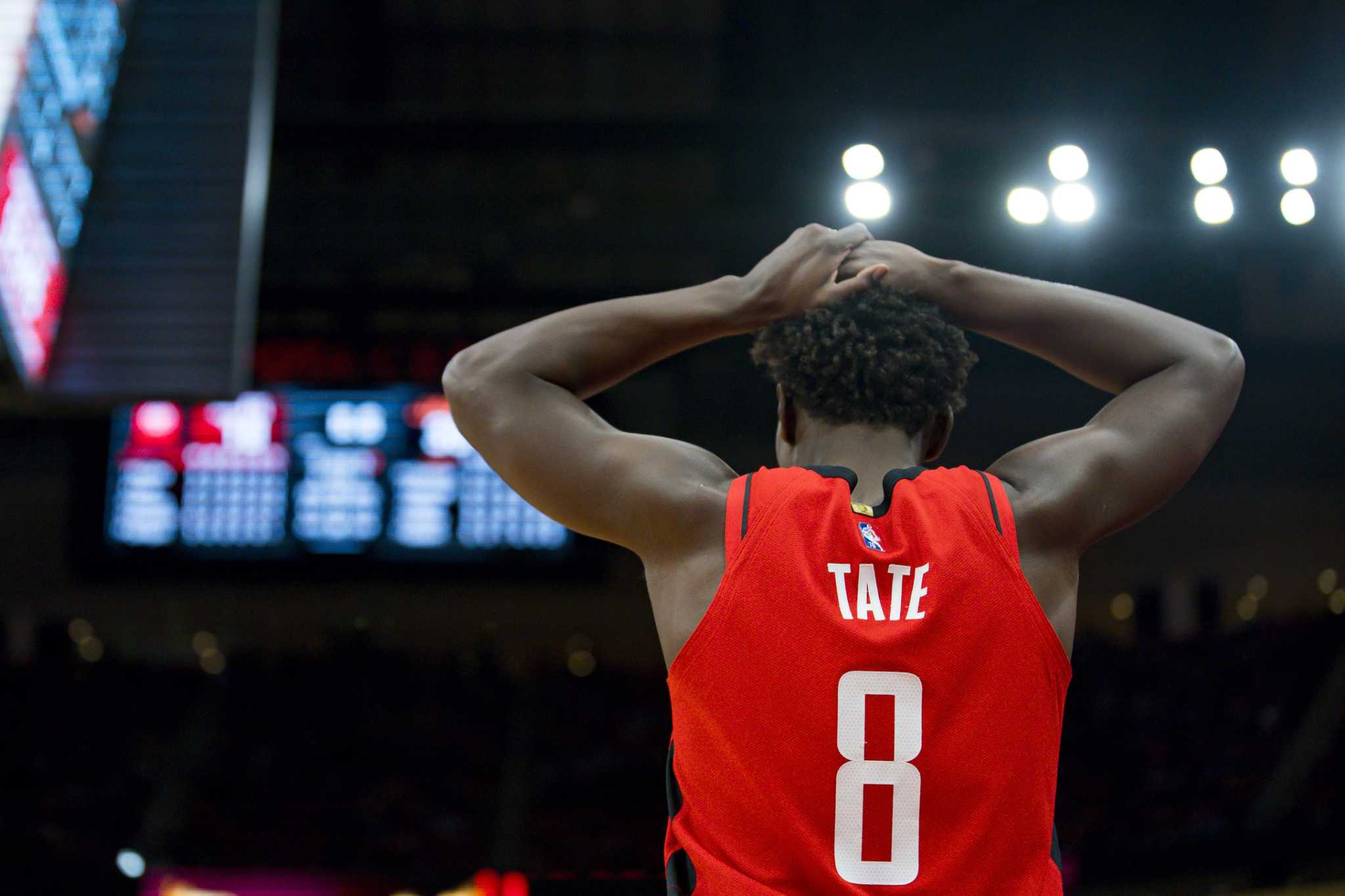 Skids have become kid stuff for rebuilding Rockets