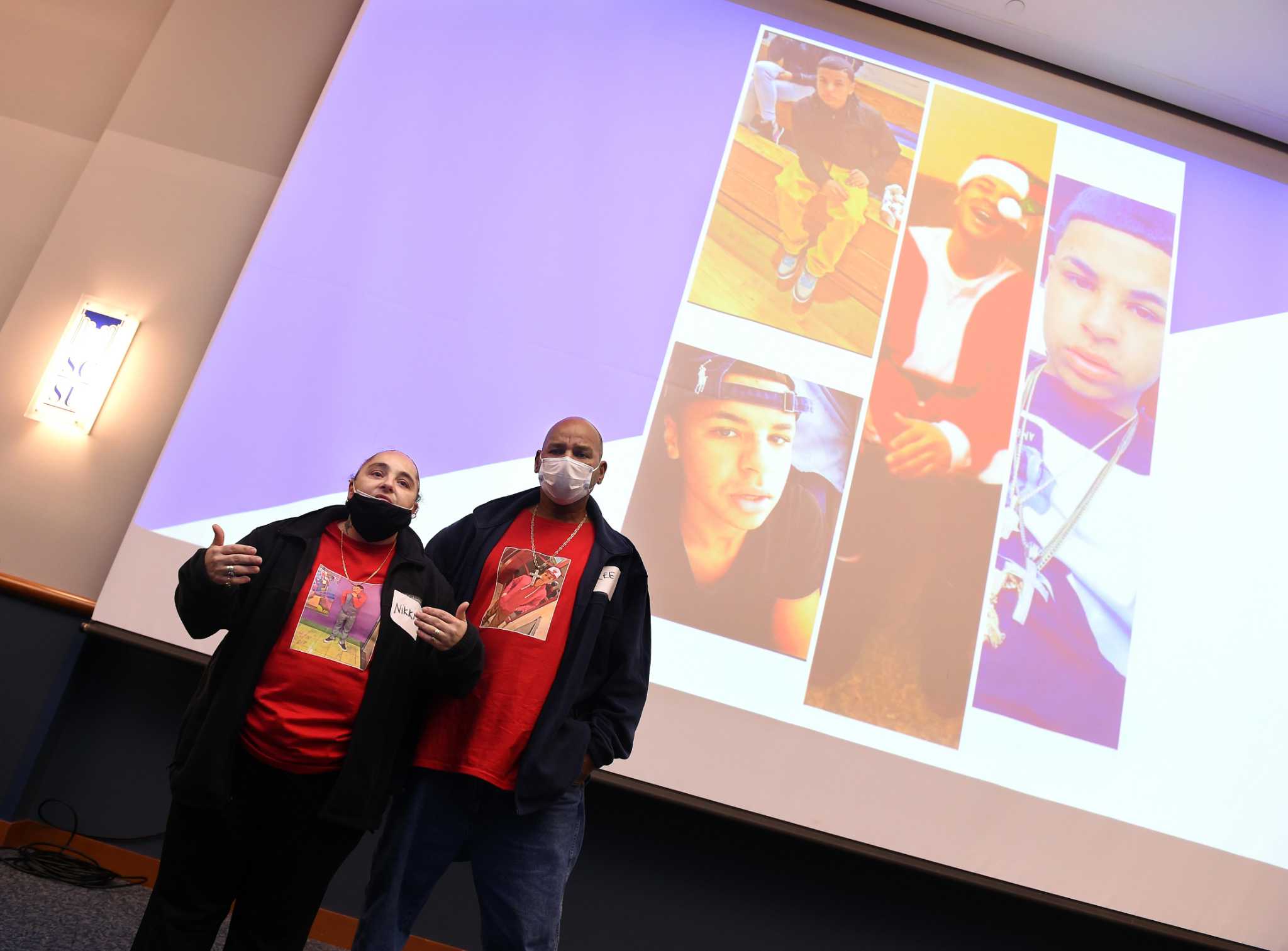 ‘I live that pain every single day’, New Haven mom shares reality of ...