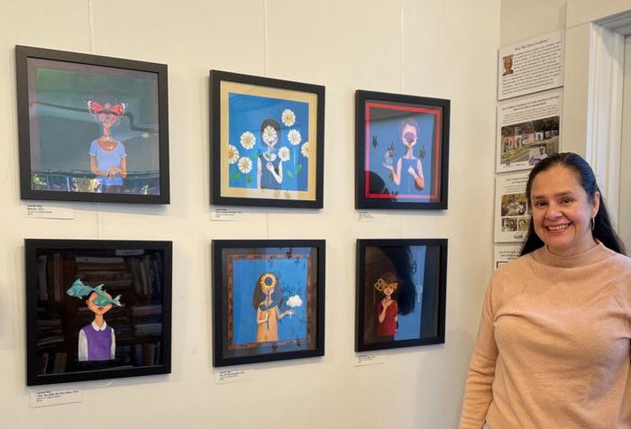 Art Town: Look for art where you least expect it