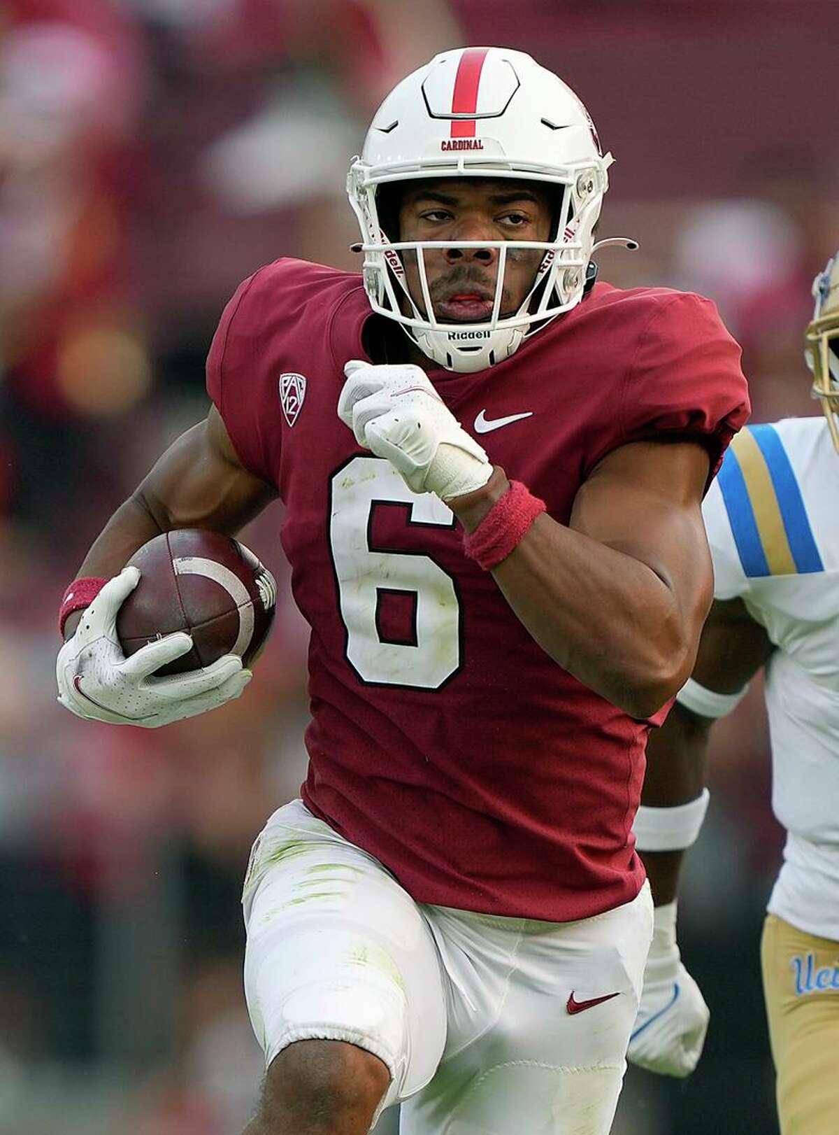 Big Game brothers: One Higgins catches passes for Stanford, the other ...