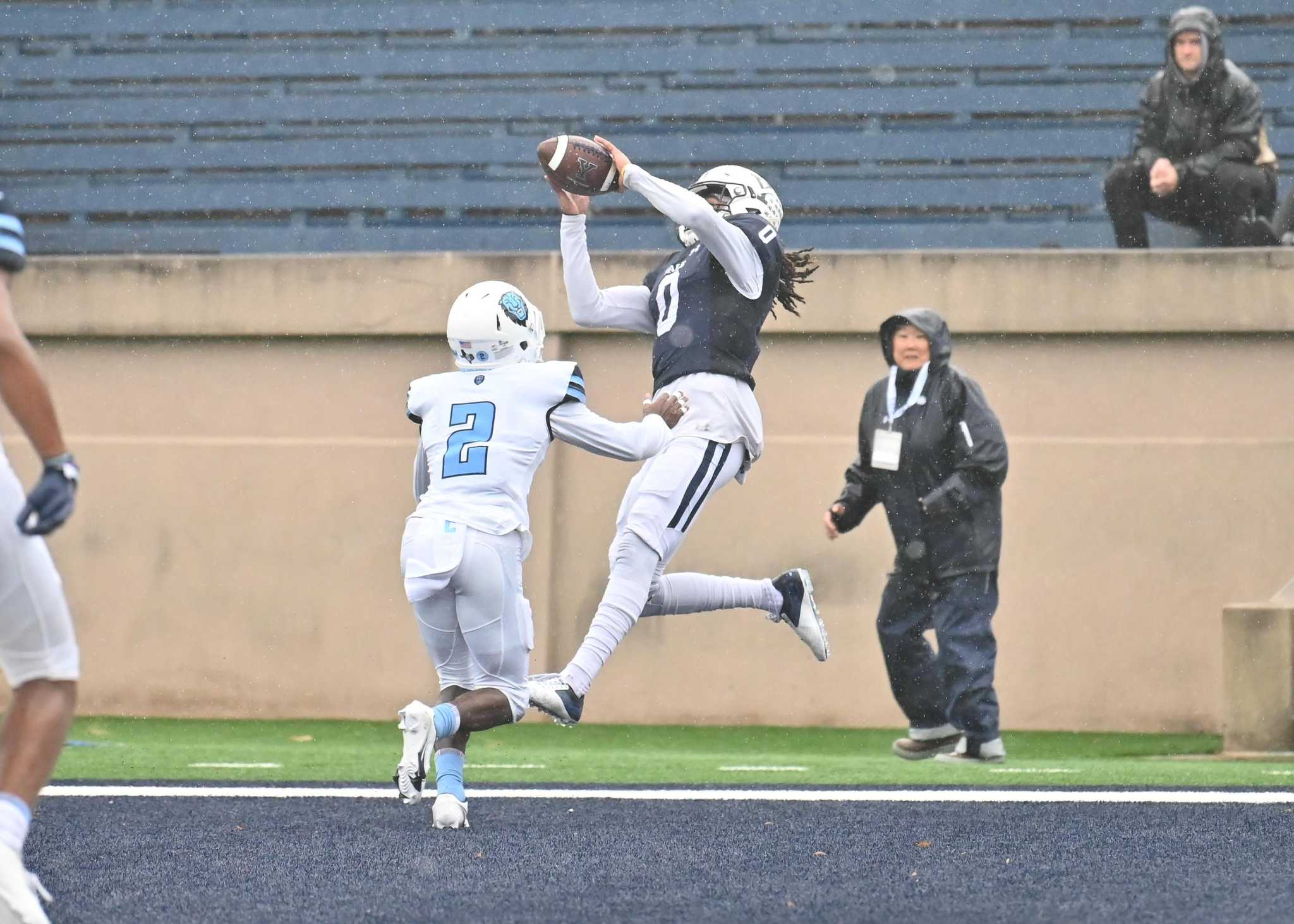 After memorable four years, Yale seniors have one more chance to make ...
