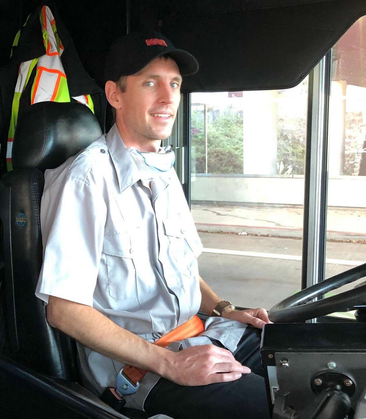 SF Muni bus driver goes viral over 'Shang-Chi' tweets
