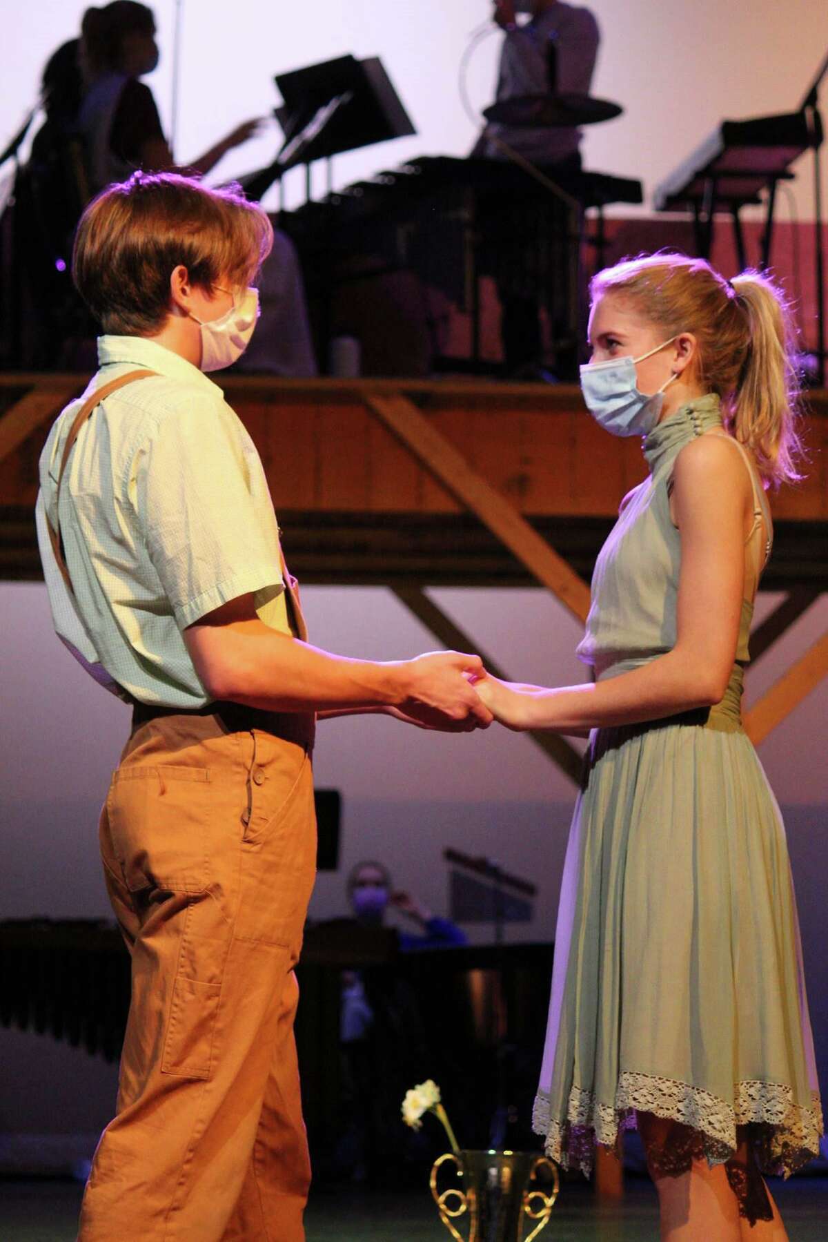 Darien High transforms ancient myths with Theatre 308 presentation of ...